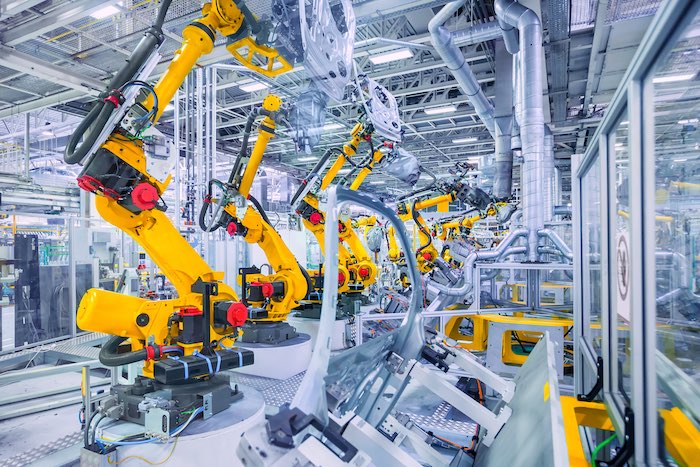 Manufacturing of Machineries | FIECO LLC.